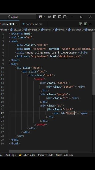 make phone using html css and javacript howtomakewebsiteusinghtmlandcss