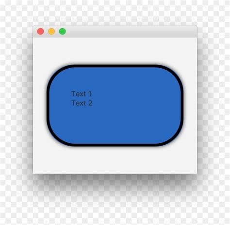 Background Radius Javafx Css Background Radius Hd Png Download