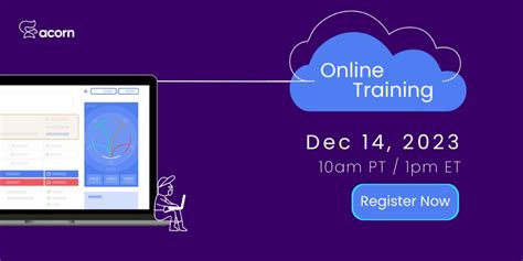 Acorn Labs On Linkedin Acorn Labs Online Training Dec 14 2023
