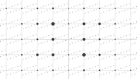 Reconstruction Of The Diffraction Pattern Of Some Occupationally