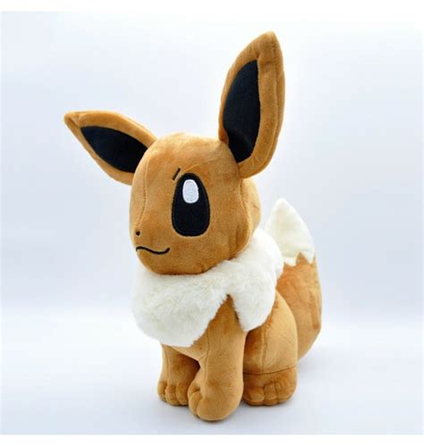 포켓몬스터 이브이 진화 인형 에브이 블래키 님피아 샤미드 쥬피썬더 부스터 리피아 앉은 인형 티몬