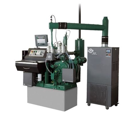 Continuous Testing System Cts Cfr Engines