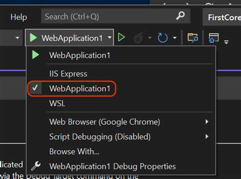 Debugging How To Make Aspnet Core 5 App Show Its Console Window On