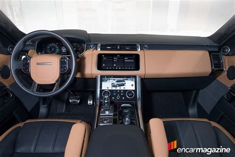 레인지로버 And 레인지로버 스포츠 눈에 띄는 5가지 변화들 엔카매거진