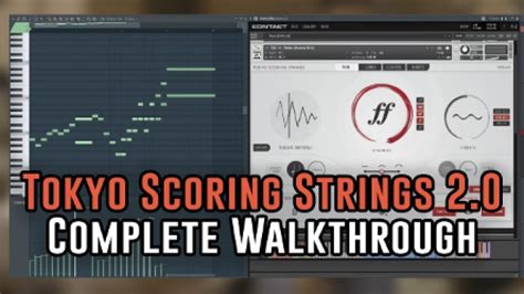 Impact Soundworks Releaase Tokyo Scoring Strings 20