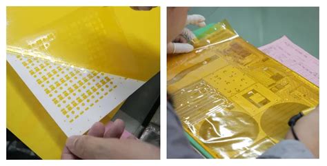 Fpc制作工艺全流程 从开料到成型