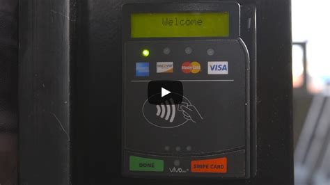 Install A Vending Credit Card Reader In 5 Minutes Parlevel Systems