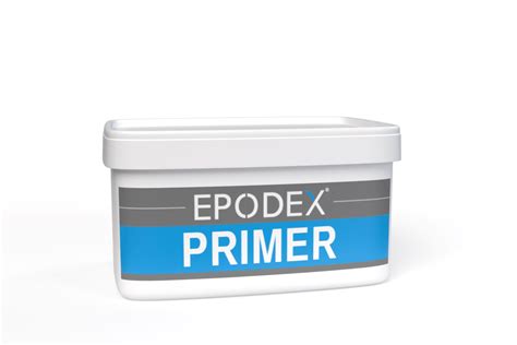 1k Primer Primer For Epoxy Resin Epodex Gcc
