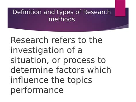 Research Methods Qualitative Quantitative Mixed Methods