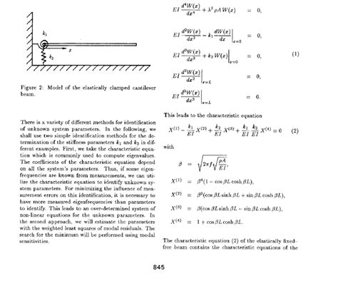 How To Calculate The Stiffness Of A Simply Supported Beam The Best Picture Of Beam