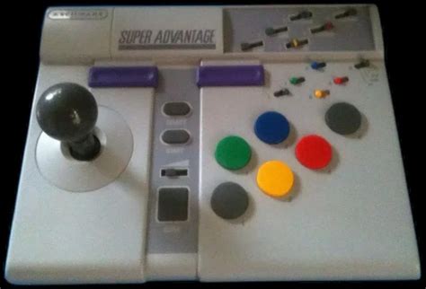 Snes Controller [eu] Consolevariations