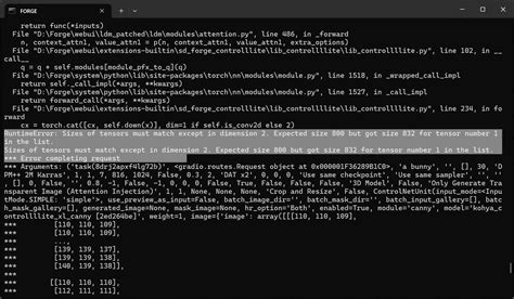 I Get This Error On Forge Ui Typeerror Nonetype Object Is Not