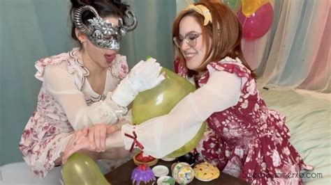 Helium Balloons Clips4sale