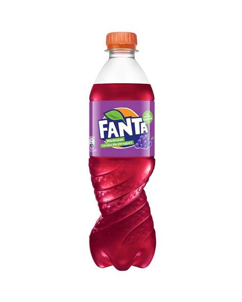 Fanta Soda Raisin Grand