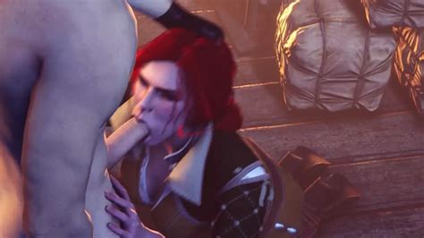 The Witcher Triss Merigold Bluelightsfm Free HD Porn Bingato