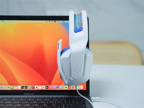 게이밍 헤드셋 로지텍 G335 컬러감있는 디자인과 뛰어난 스펙을 갖추다 네이버 블로그