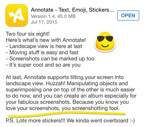 Ios App Release Notes Are Loaded With Personality Startup Product Manager