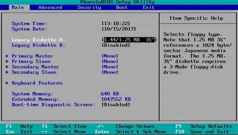How To Resolve The No Boot Device Found Error Windows 10 8 7