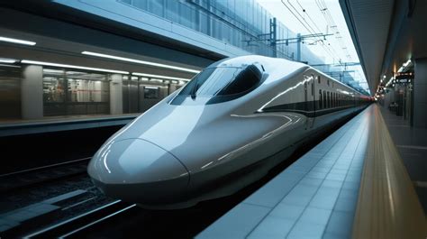 Highspeed Rail Technology In Japan Shinkansen And Beyond Premium Ai
