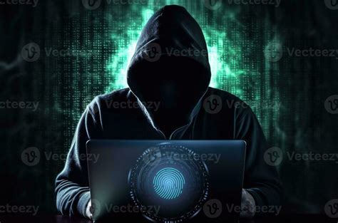 Concept Of Cyber Crime In Technology Generative Ai 32746099 Stock