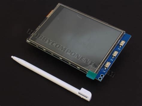 3 2 resistive touch screen for raspberrypi