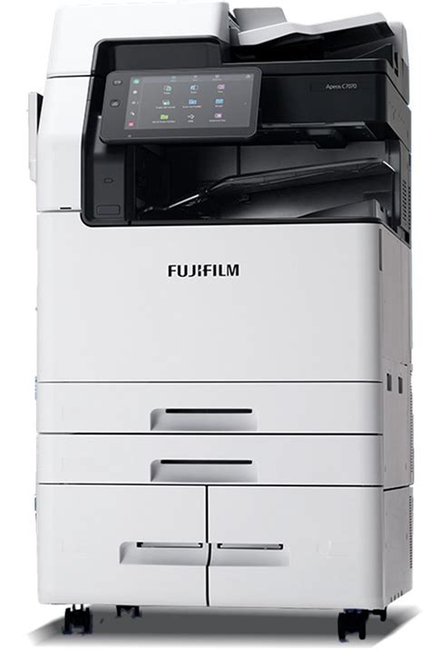Apeos Multifunction Printers Business Copiers Fujifilm Graphic