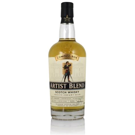 Compass Box Delos