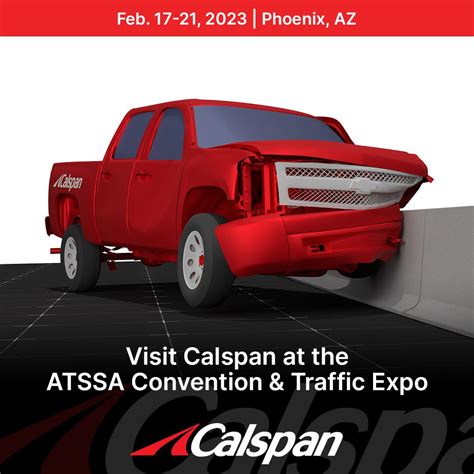 Calspan On Linkedin Calspan Atssa Barriertesting Crashtesting Automotiveindustry