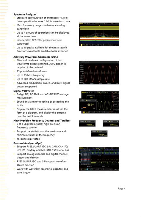 Mixed Signal Oscilloscope For Research 2000 Mhz At ₹ 1870072 In Hyderabad