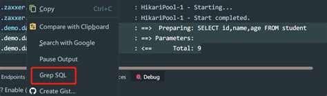 Mybatis Log Intellij Ides Plugin Marketplace