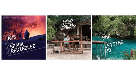 ‘adventure Passes Campaign Reminds Us The Spirit Of Vanuatu Remains