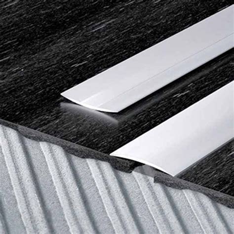 Shop Good Quality Aluminium Anodised Door Edging Floor Trim Threshold