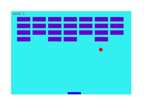GitHub Romeojeremiah 2D Break Breaker 2D Brick Breaker Game
