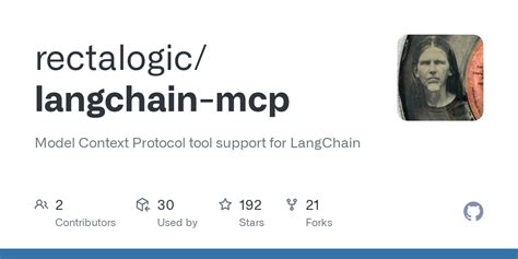 GitHub Rectalogic Langchain Mcp Model Context Protocol Tool Support For LangChain
