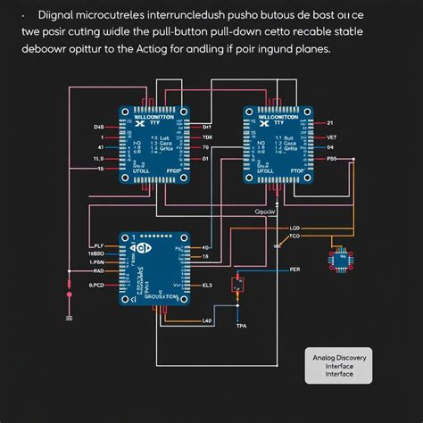 Comprehensive Circuit Schematic For Stm32 Microcontrollers With Freertos Interrupt Handling Comprehensive Circuit Schematic For Stm32 Microcontrollers With Freertos Interrupt Handling