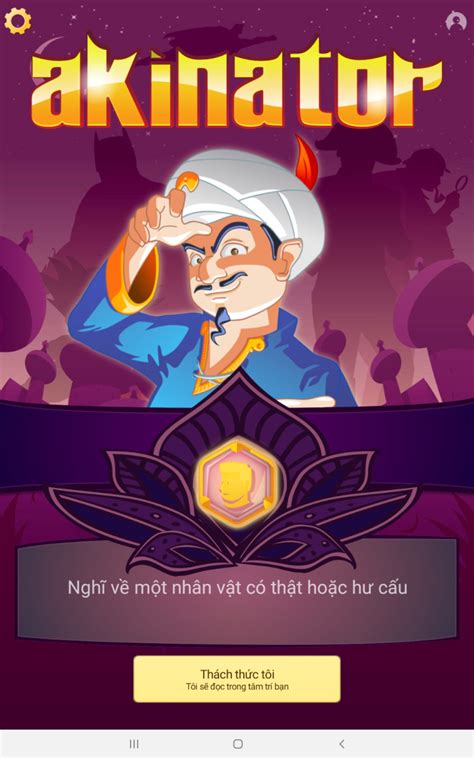 Tải Xuống Apk Akinator Cho Android