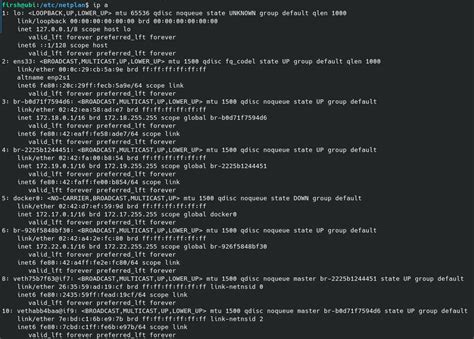 Networking How Do I Reset Network And Internet Connectivity On Ubuntu Server 2204 Lts In