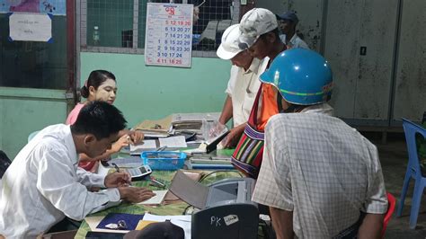 ပေါက်ခေါင်းမြို့နယ် ညောင်ကုန်ကျေးရွာအုပ်စုရှိ လယ်မြေ ၄၄၁ ဧကအတွက် မိုးသီးနှံစပါး စိုက်ပျိုးစရိတ်ခ