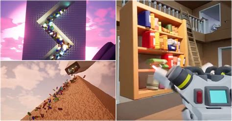 Advanced Collision Physics Set Up In Unreal Engine 5 For A Game