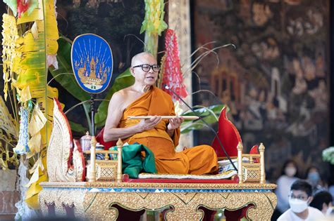 ⚜️ ประเพณีสารทไทยบุญเดือน วัดสุทัศนเทพวราราม Wat Suthat