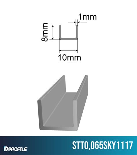 Стандартни алуминиеви профили