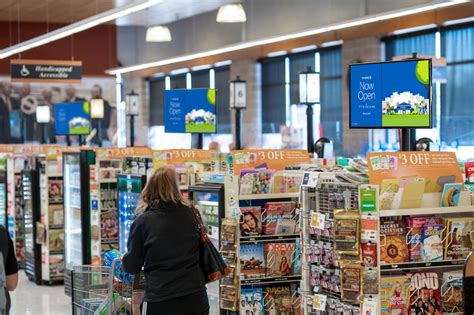 In Store Media Measurement Campaign Targeting And Metrics Grocery Tv