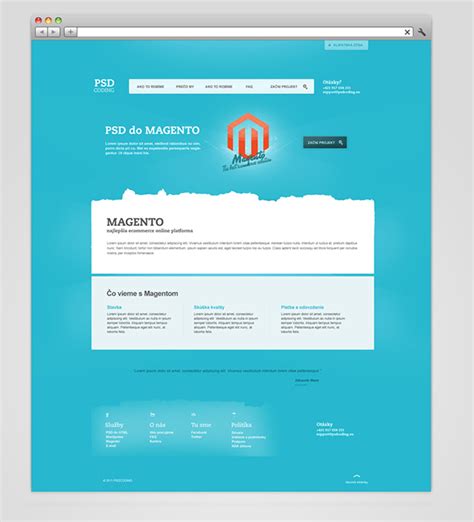 Psd Coding On Behance