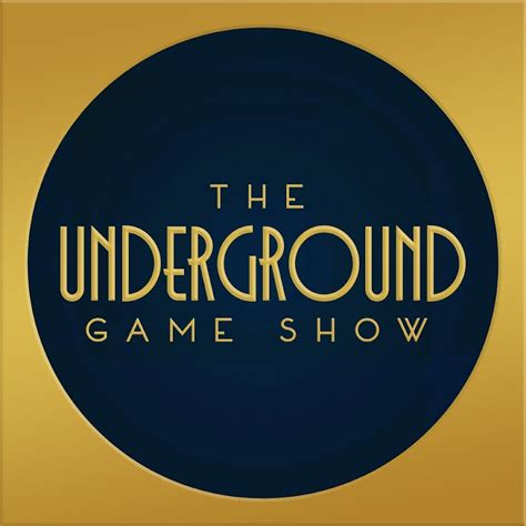 Underground Game Show Youtube