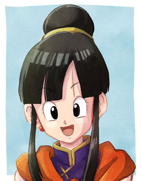 How Old Is Chi Chi In Dragon Ball Shes In Her Forties Find Out How