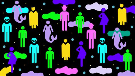 Non Binary An Introduction To Non Binary Identities Ip Inclusive