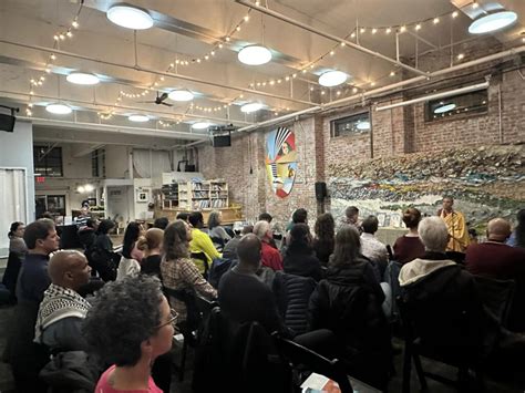 Three Public Talks In Three Days Gen Menlas 2024 Visit To Nyc Kadampa Meditation Center