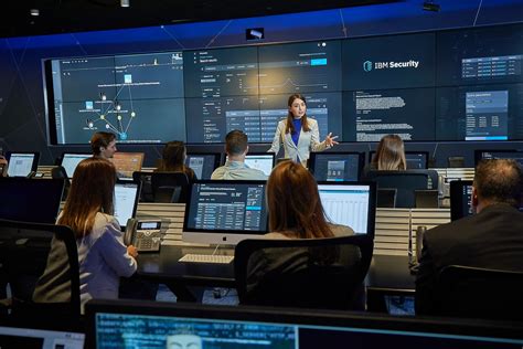 A New Paradigm For Optimizing And Automating The Security Operations Center Soc Ibms Qradar