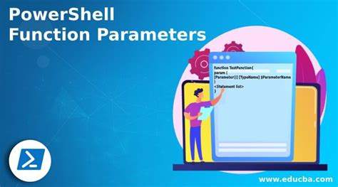 PowerShell Function Parameters | Working | Examples