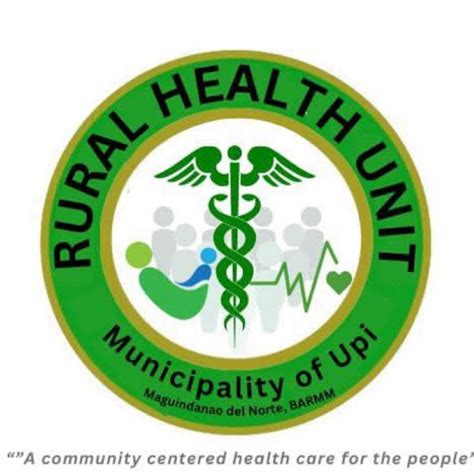 Rural Health Unit Upi Maguindanao Upi